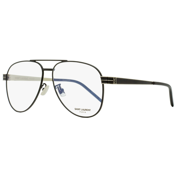 Saint Laurent | Accessories | Saint Laurent Pilot Eyeglasses Sl M54 0 ...